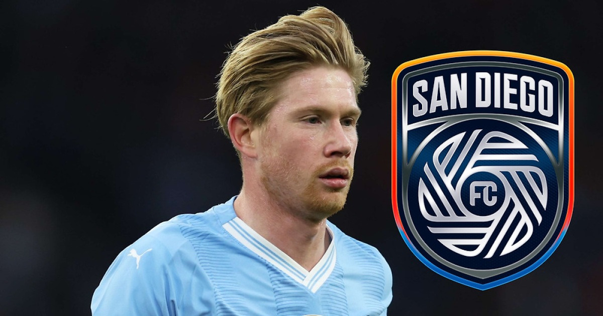 굿바이 손흥민! 맨시티 10년 동행 마침표…EPL 레전드 MF, MLS 신생팀 이적 임박