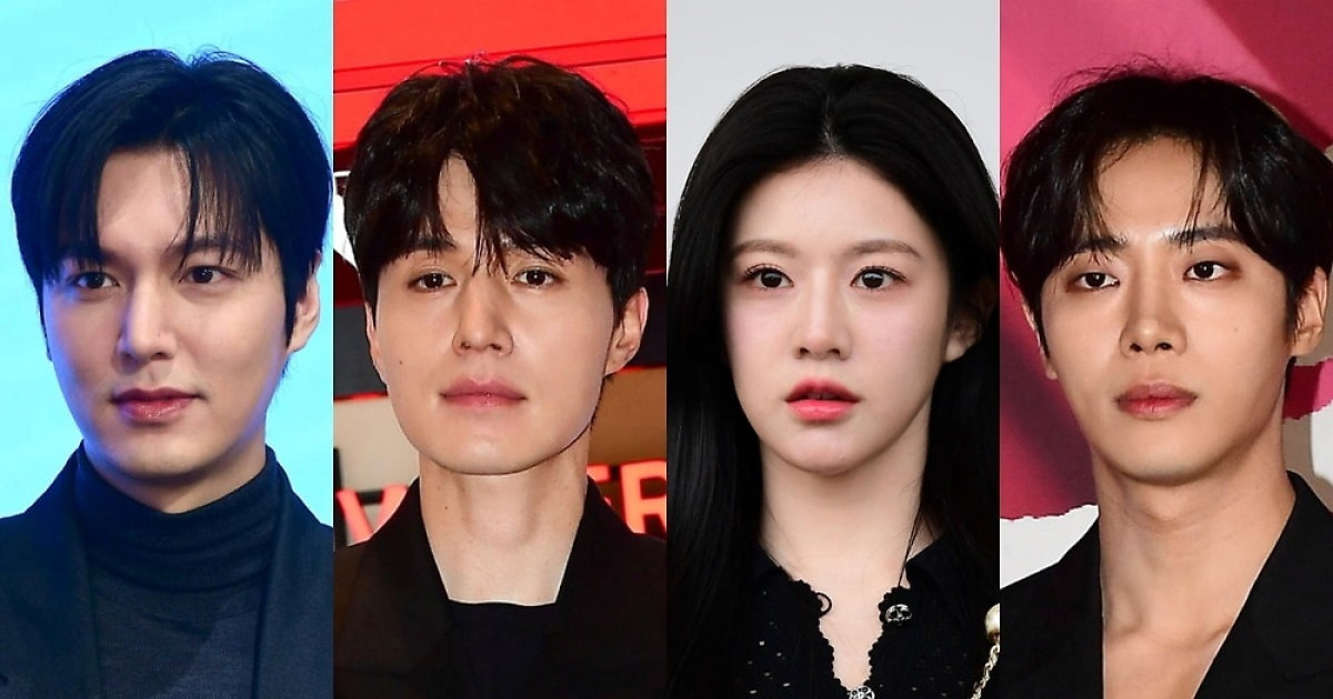 '500억 폭망' 이민호 가고 이동욱·고윤정·추영우 온다...tvN·CJ ENM 명예 회복할까 [TEN초점]