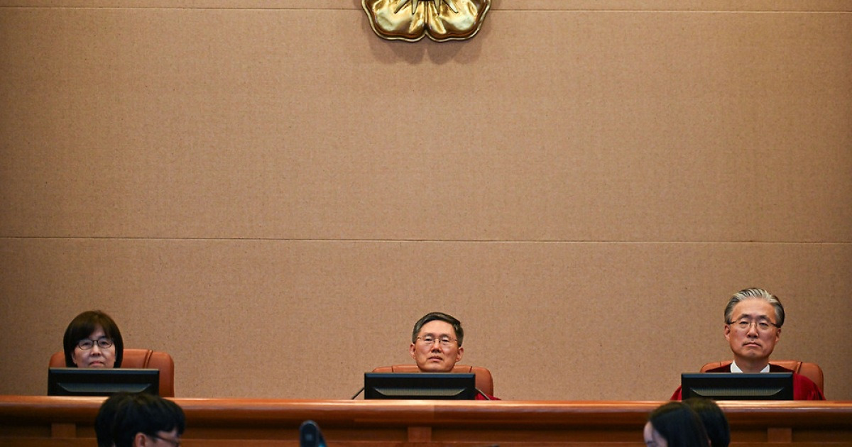 Yoon Suk Yeol’s impeachment trial: 73 days, 11 hearings, 16 witnesses