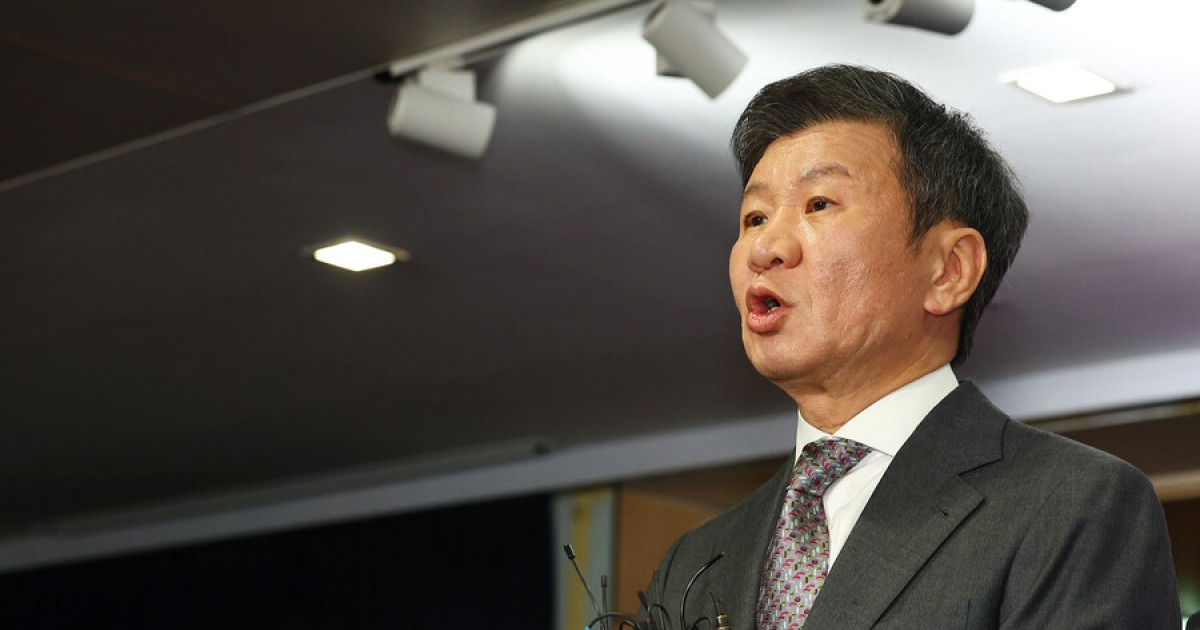 [SPO ISSUE]정면 돌파로 85% 지지→4선 성공 정몽규, 진심에 공 들였다