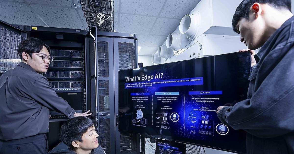 SKT, MWC25서 AI로 가치 높인 통신 기술 선봬