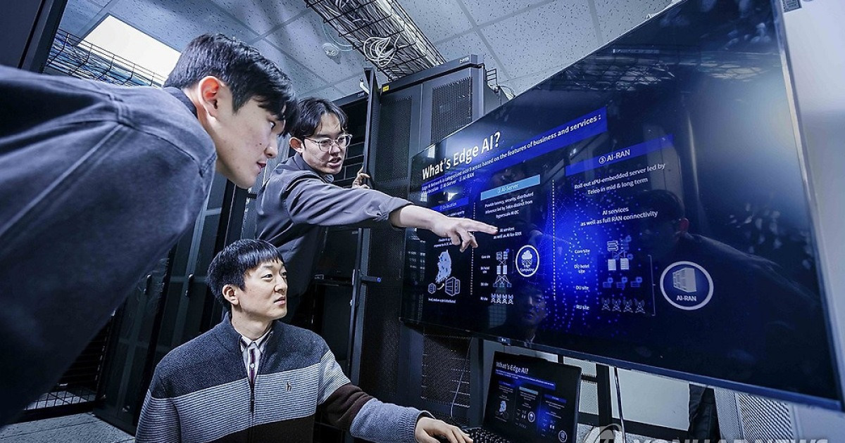 SKT, MWC25서 AI로 가치 높인 통신 기술 선봬