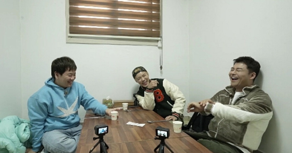 [MBN] 이상화와 2세 준비하는 강남