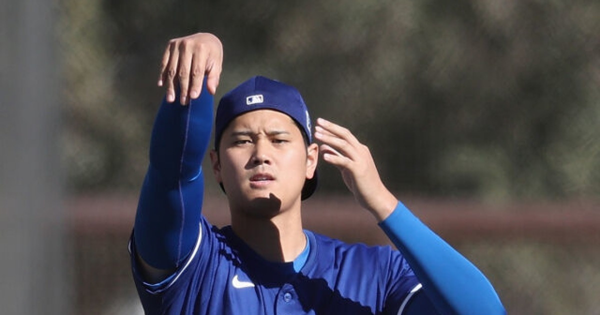 851승 명장&MVP 1루수 앞에서 "비거리 130m 호쾌한 홈런"…다저스 50-50 슈퍼스타, 친정팀 상대로 출격 준비