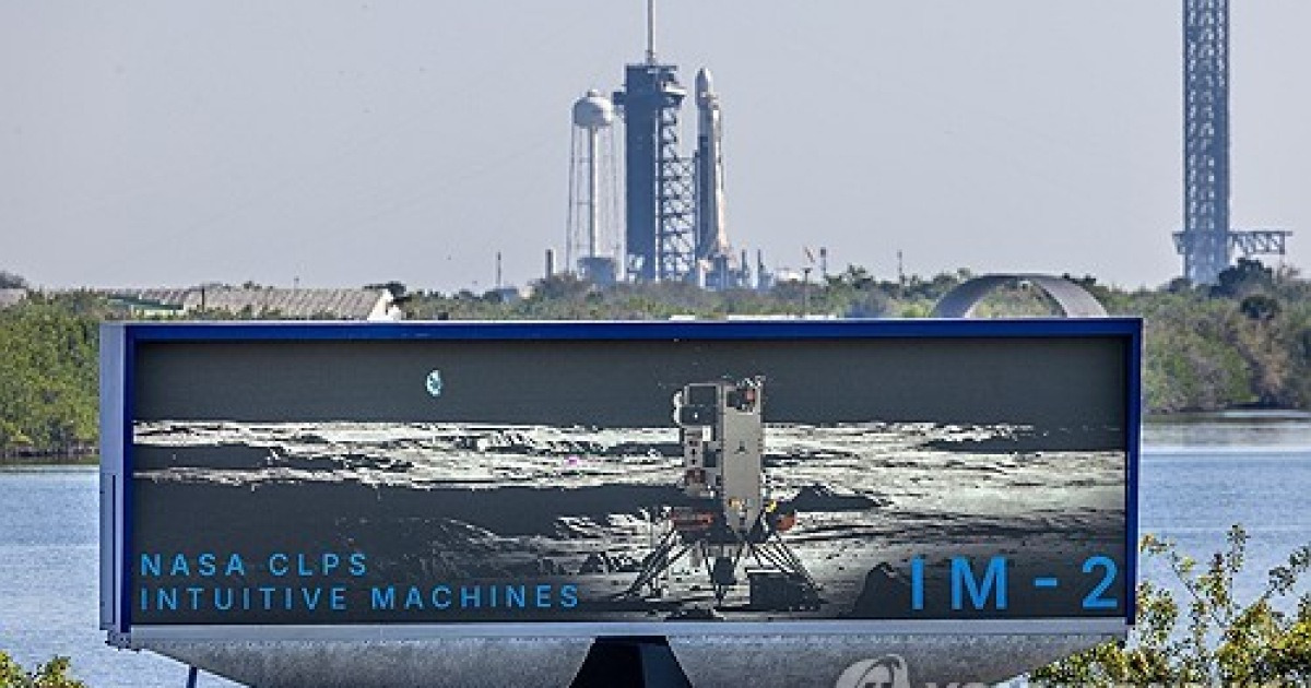 USA NASA SPACE X LAUNCH