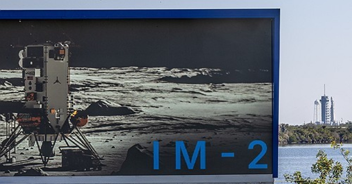 USA NASA SPACE X LAUNCH