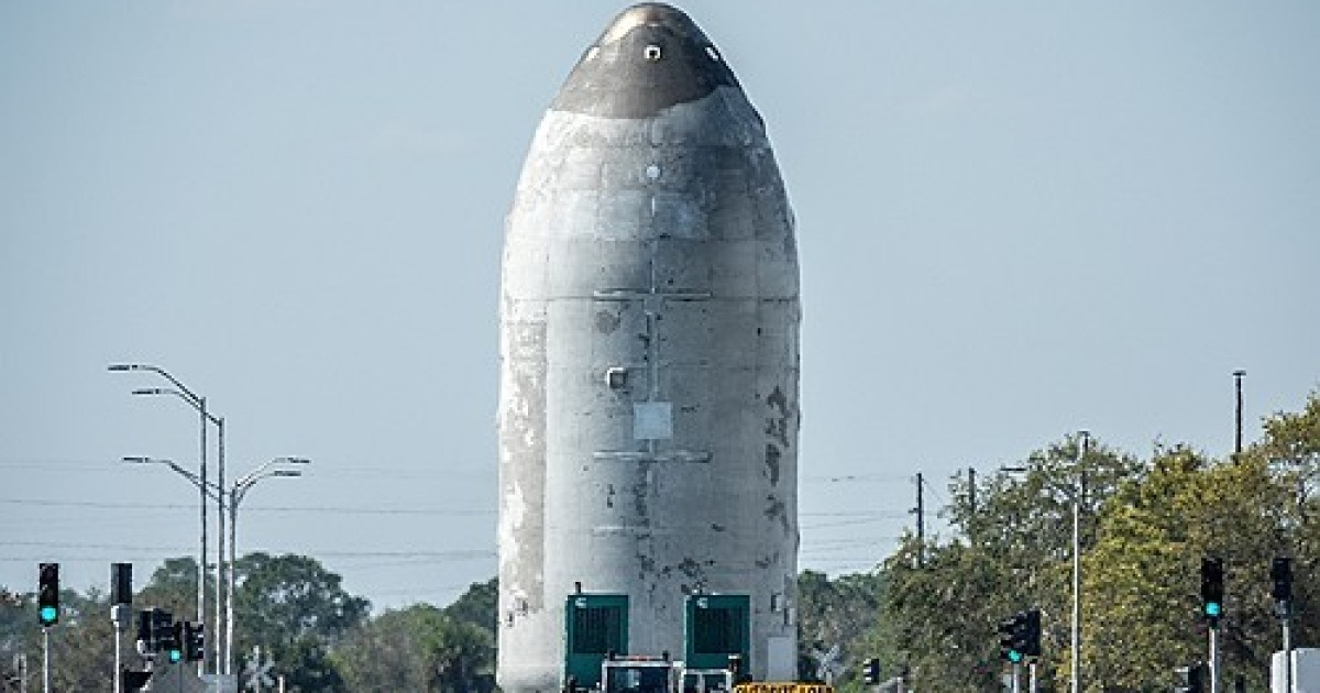 USA NASA SPACE X LAUNCH