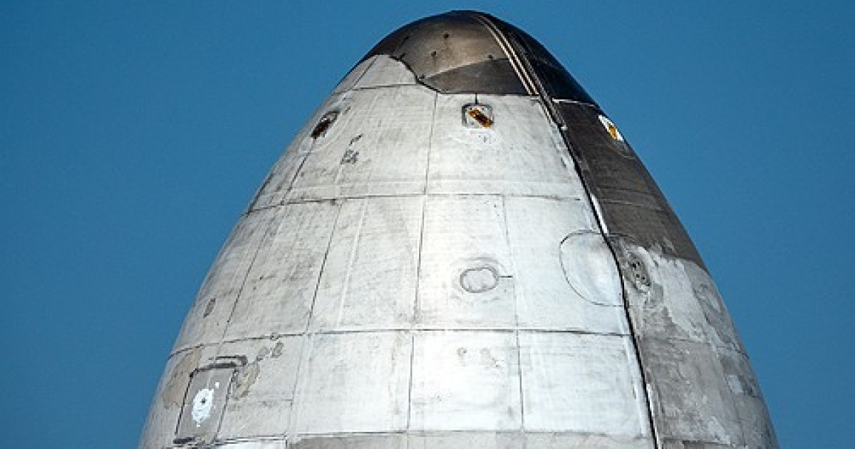 USA NASA SPACE X LAUNCH