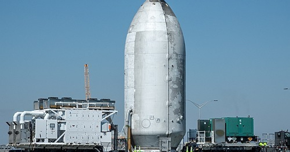 USA NASA SPACE X LAUNCH