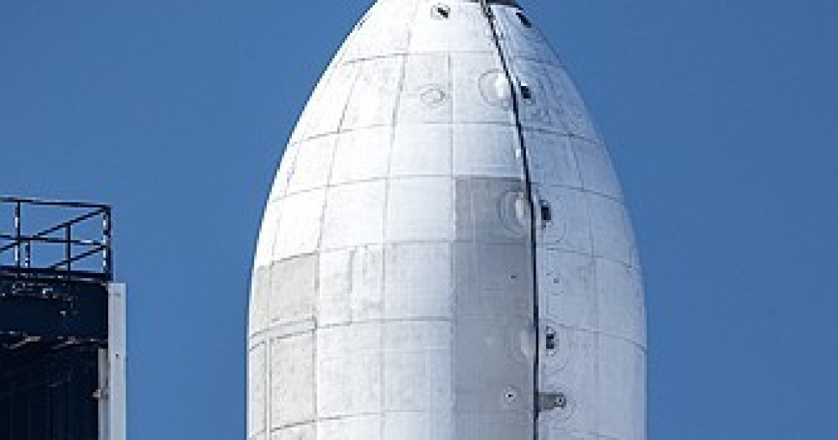 USA NASA SPACE X LAUNCH