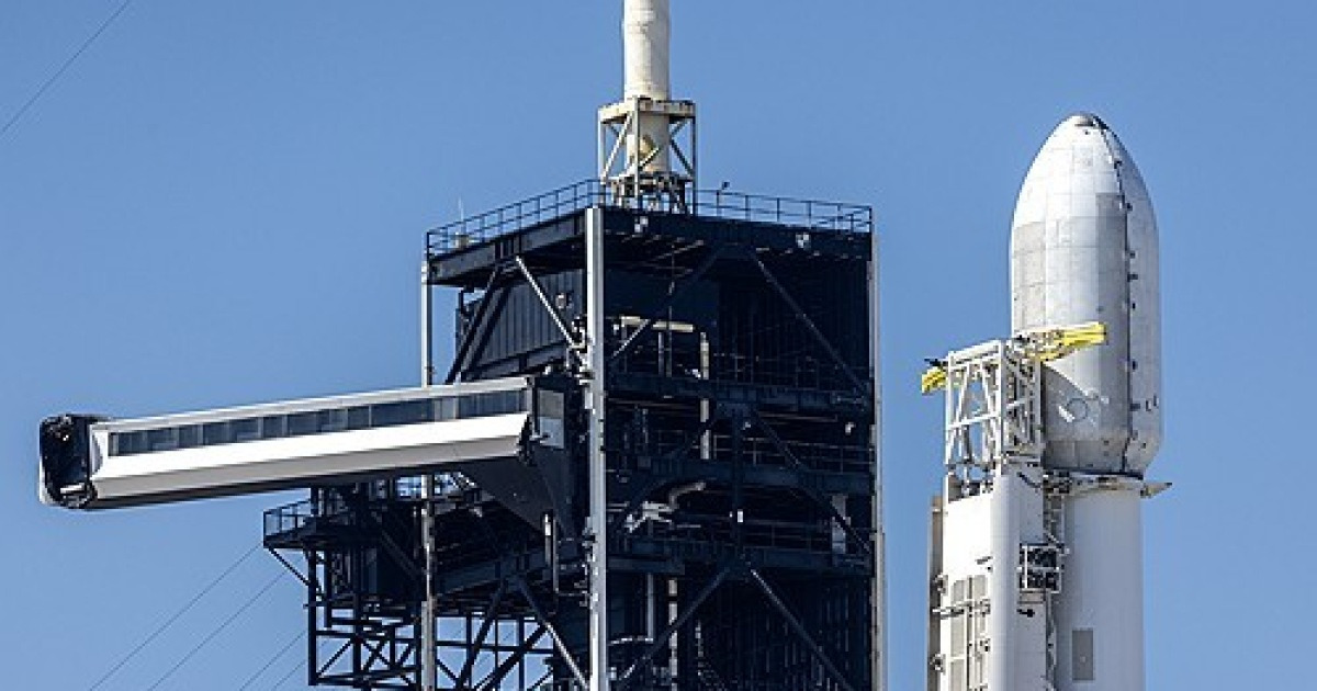 USA NASA SPACE X LAUNCH