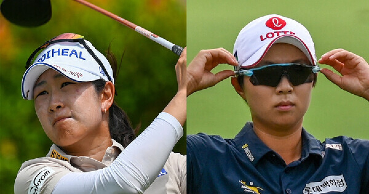 김아림, 싱가포르 이틀 연속 단독1위…'2R 베스트' 김효주 3위로 도약 [LPGA]