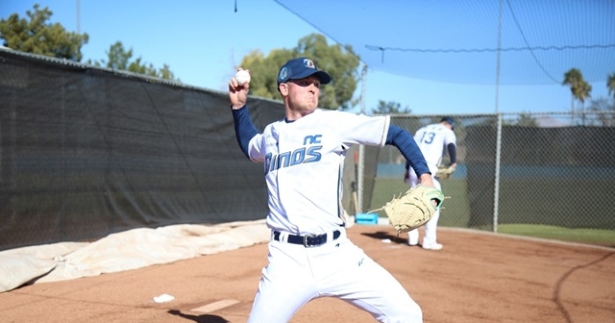 ‘최고 153km 쾅!’ 지난해 대만 챔피언 상대로 쾌투한 라일리, 올 시즌 NC 선발진 이끌까
