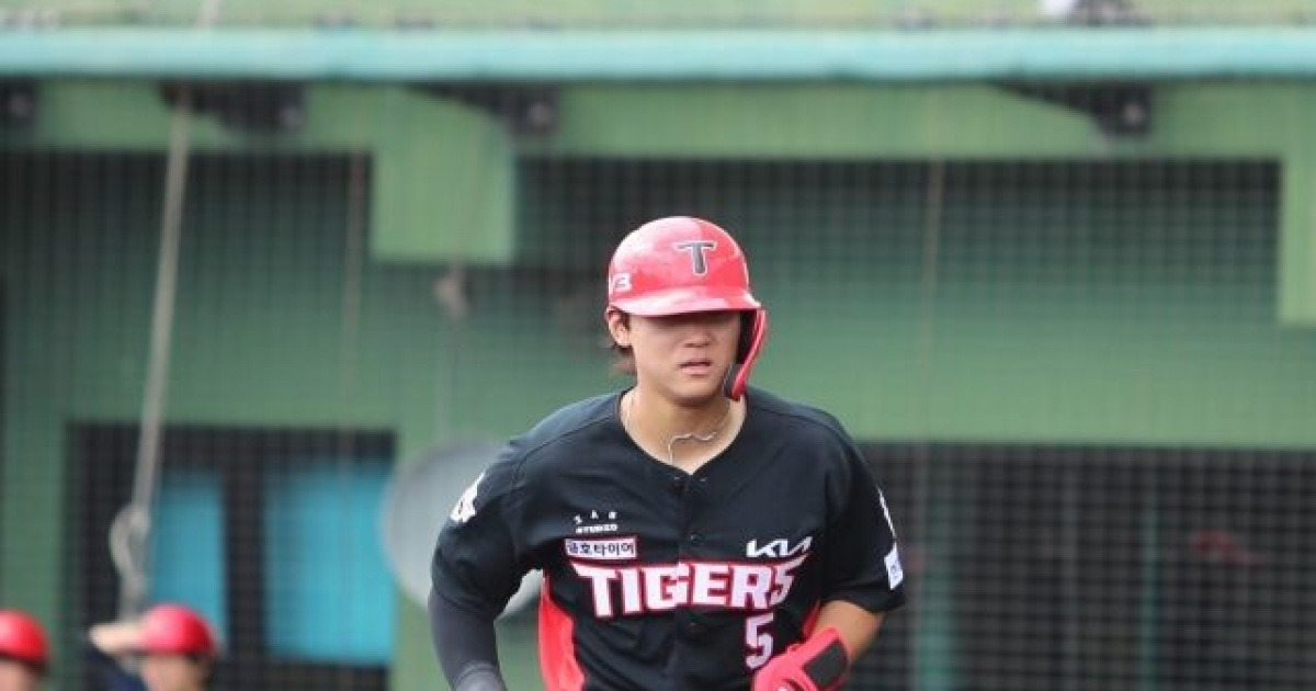 “KIA 김도영 정말 좋은 타자, 재능 있는 타자” 美까지 퍼진 소문…KBO 데뷔도 안 한 외인 ‘극찬’[MD가오슝]