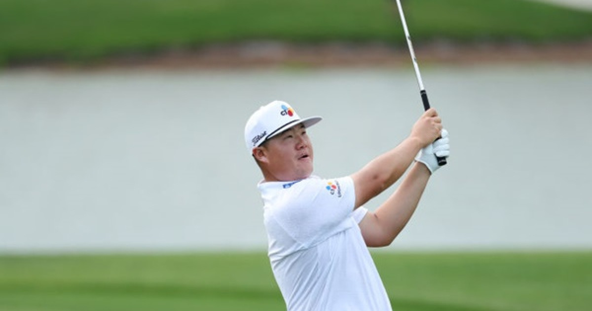 임성재, PGA 코그니전트 클래식 1R 공동 48위…'59타' 냅, 선두 질주