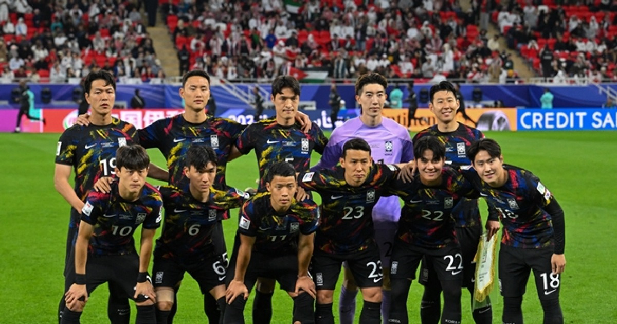 대한축구협회, AFC에 2031년 아시안컵 유치 의향서 제출