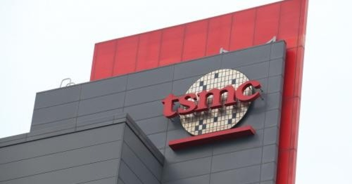 "AI붐 덕분에…TSMC 3나노 제품 생산 올해 30% 늘어날 것"