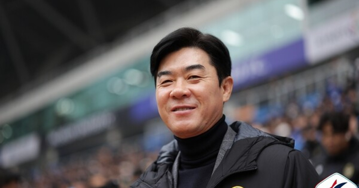 [k2.live] '18,173명‘ K리그2 역대 최다 관중! 윤정환 감독, “결과로 보답해서 기쁘다”