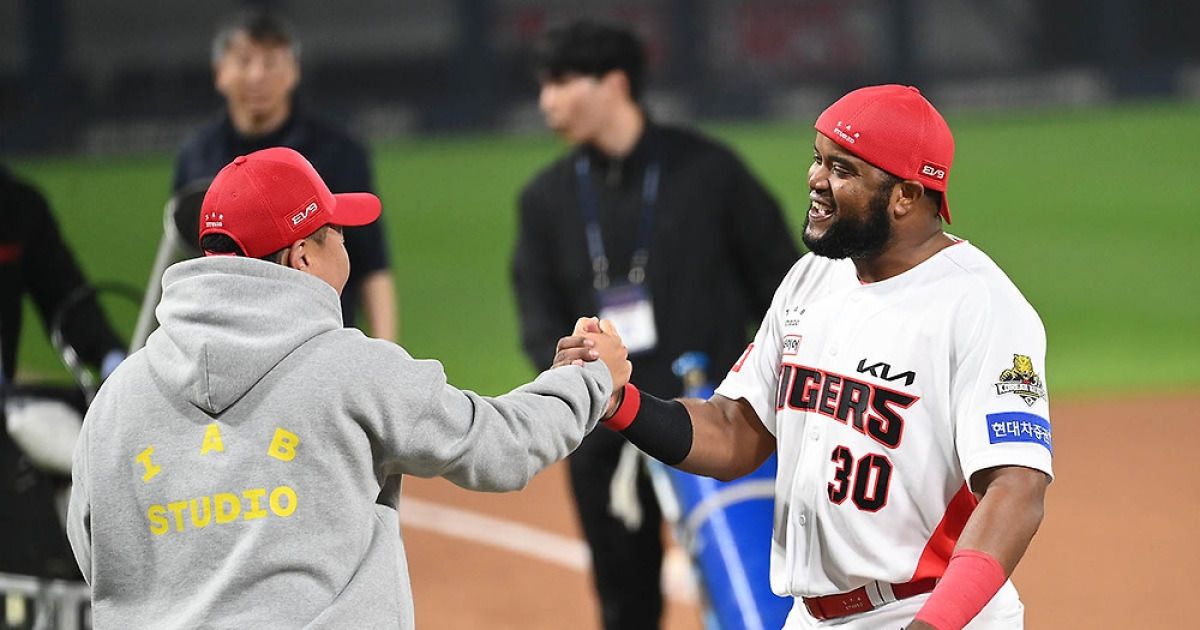 'KIA V12 주역→재계약 불발' KBO 대체 외인 타자 1순위, 멕시코리그로 향한다