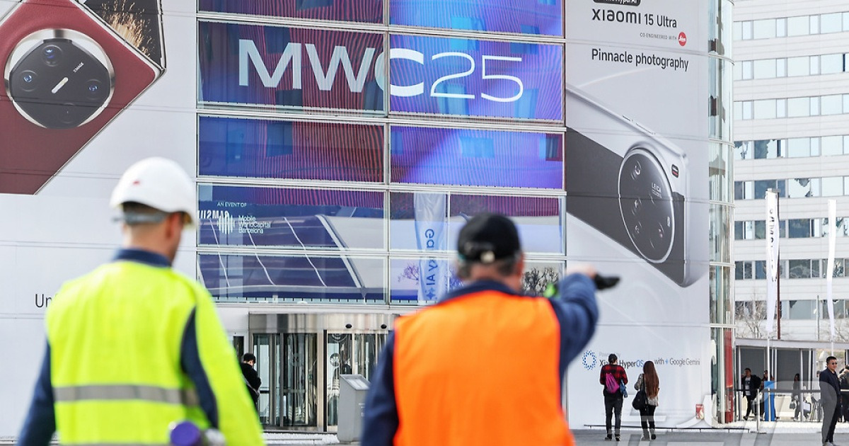[MWC2025] 개막 앞두고 준비 박차 가하는 MWC2025