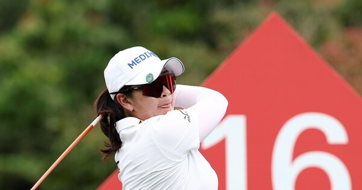 김아림, HSBC 월드챔피언십 공동 7위로 마쳐…LPGA 3연속 톱10