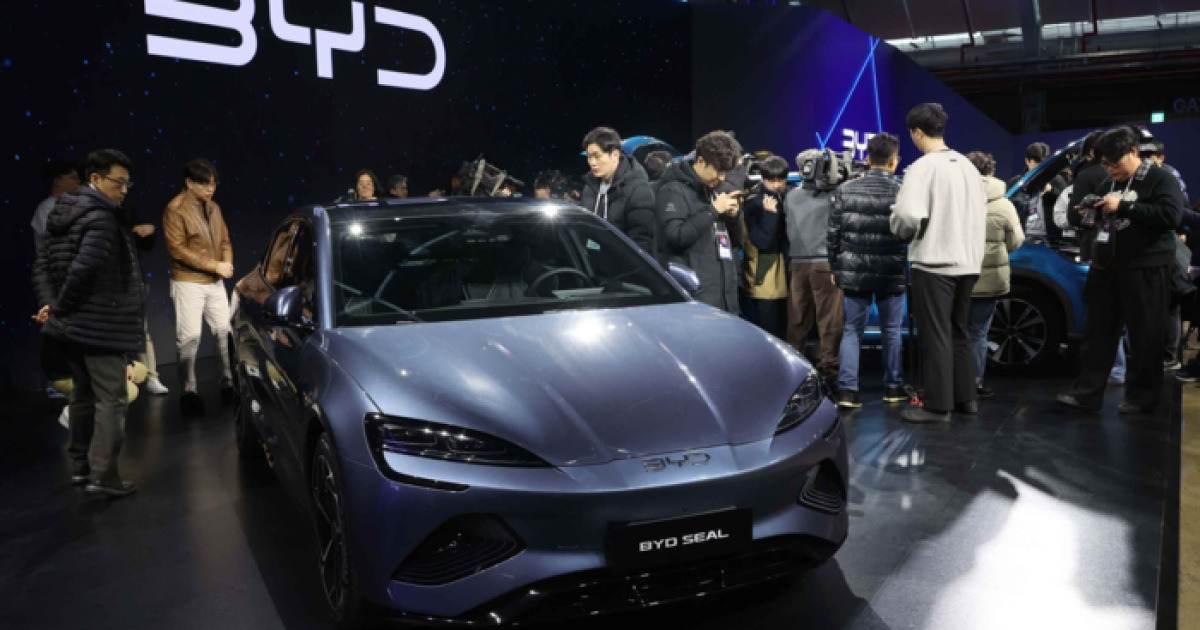 [단독] “계속 기다려달란 말만, 답답하다”…中전기차 BYD 출고지연, 왜?