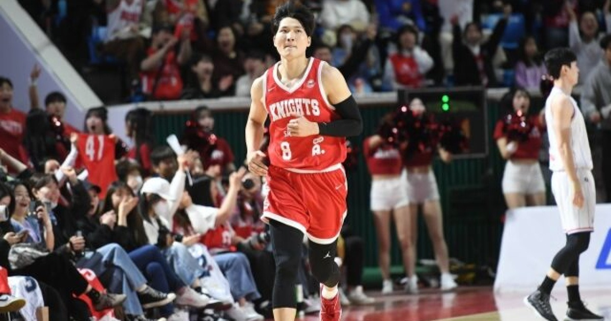 워니·안영준 42점 합작, SK 정규시즌 우승 성큼, KCC 10연패 수렁, KT·한국가스공사 2위 추격전 시작