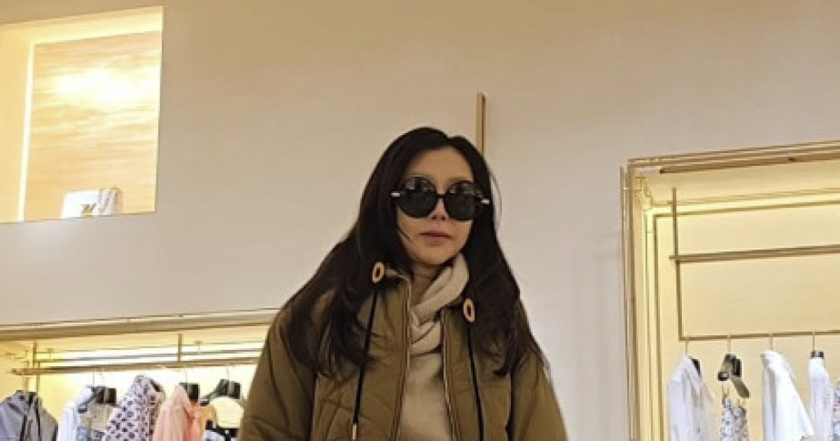 60대 제니 박준금 美친 레깅스 각선미 ‘독수리 딸 엄지원도 깜짝 놀라겠어