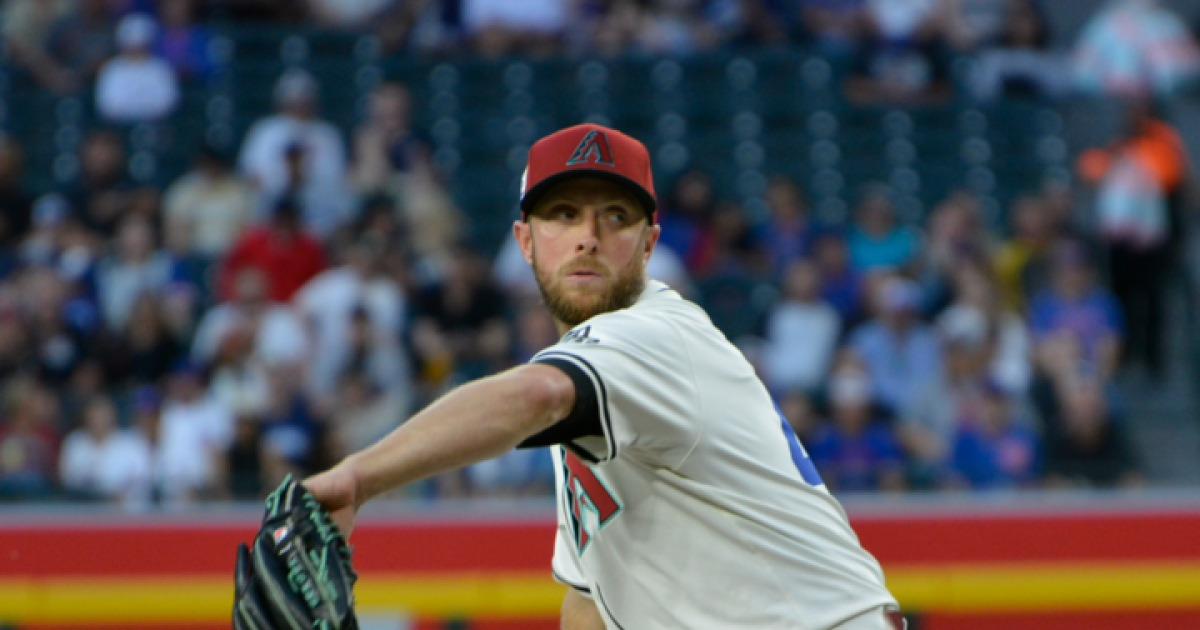 'LG의 에이스' 켈리, 애리조나서 새 출발… MLB 경쟁 돌입