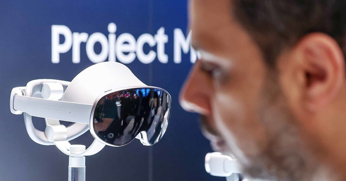 [MWC2025] '삼성이 내놓은 새로운 XR'