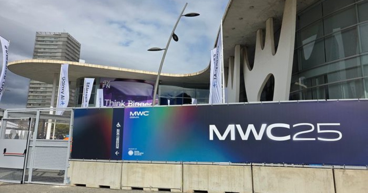 [MWC 2025+개막] AI가 허무는 산업 경계 ... 각 기업 돌파구는