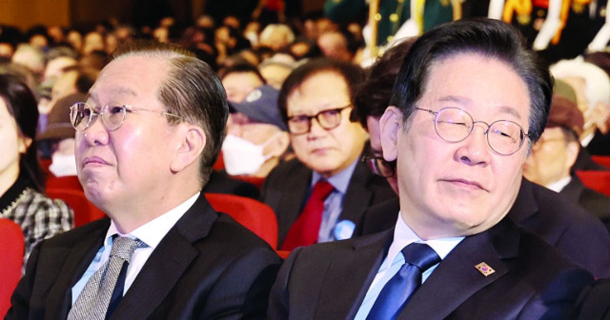 ‘李 찍긴 그렇고 與주자들은 못 미덥고’… 망설이는 TK·PK