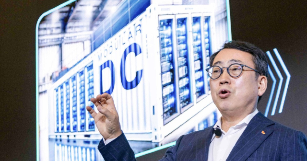 SKT, ‘GPU 6만장’ 국내 최대 AI 인프라 짓는다 [MWC 2025]