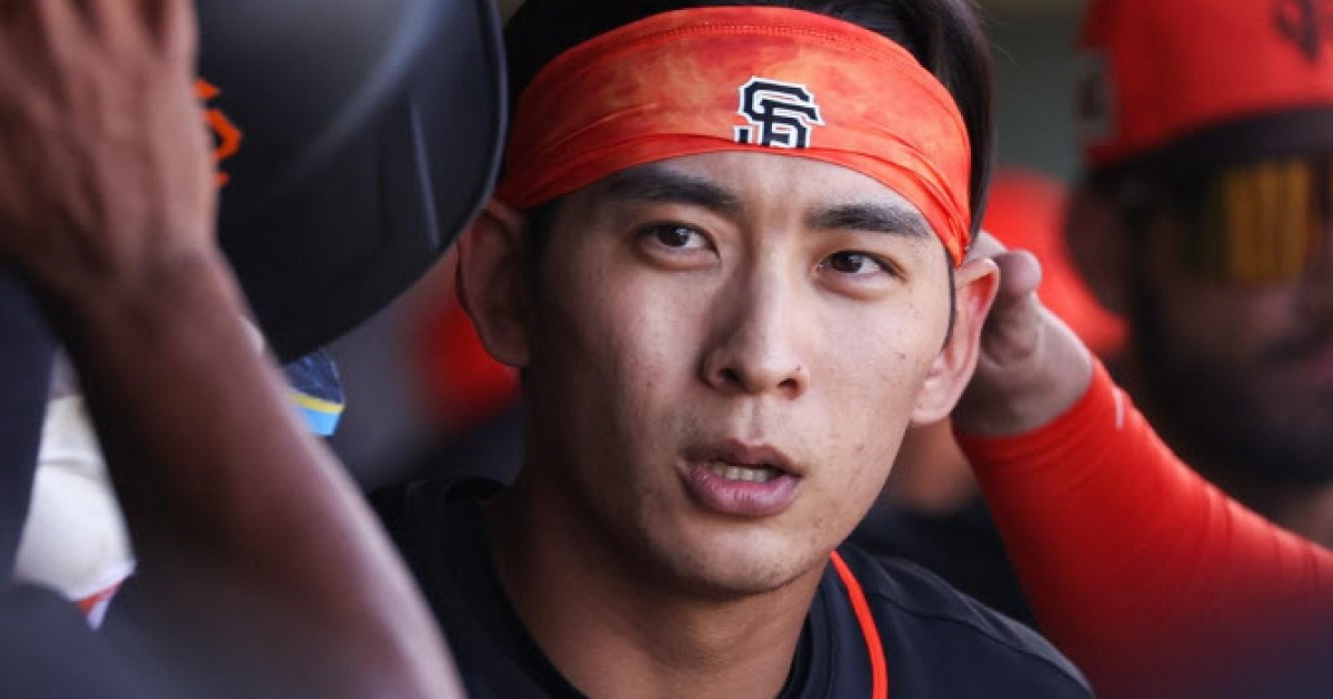 '160km 강속구도 OK!' 이정후, 이틀 연속 멀티히트..."좋아지는 것 느껴"