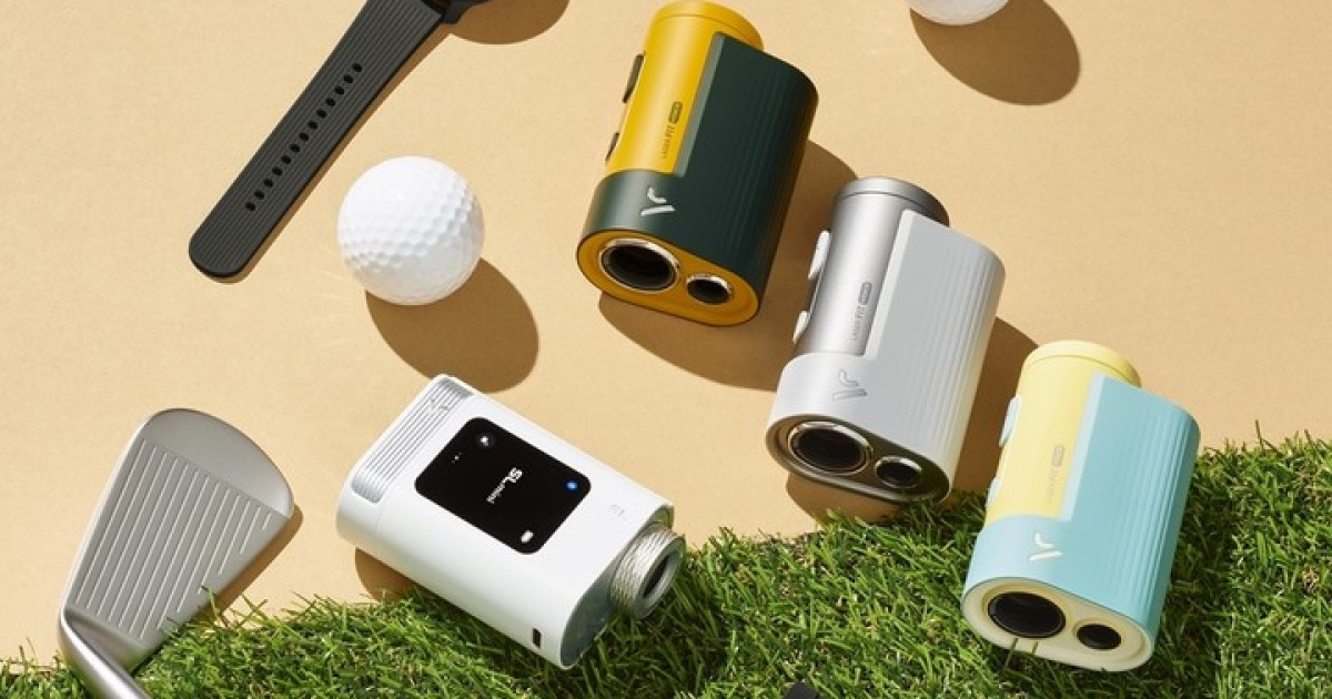 "인공지능(AI) 기능 접목"..보이스캐디, 신제품 T12 PRO와 Laser FIT VOICE 출시