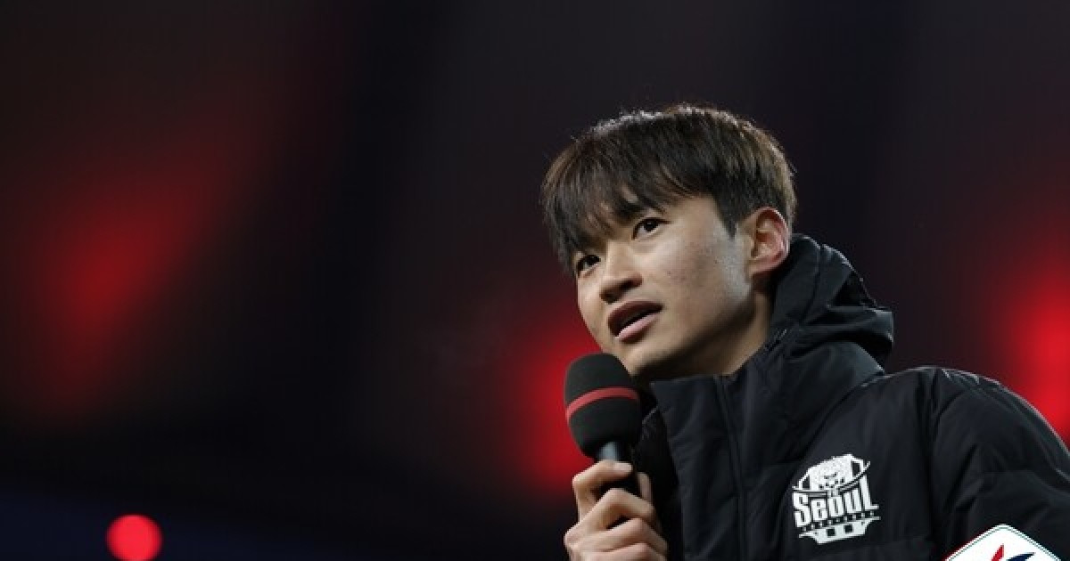 [k1.interview] ‘잔디 문제 달라질게 있어요?’ 김진수의 작심발언, “솔직히 창피하다”