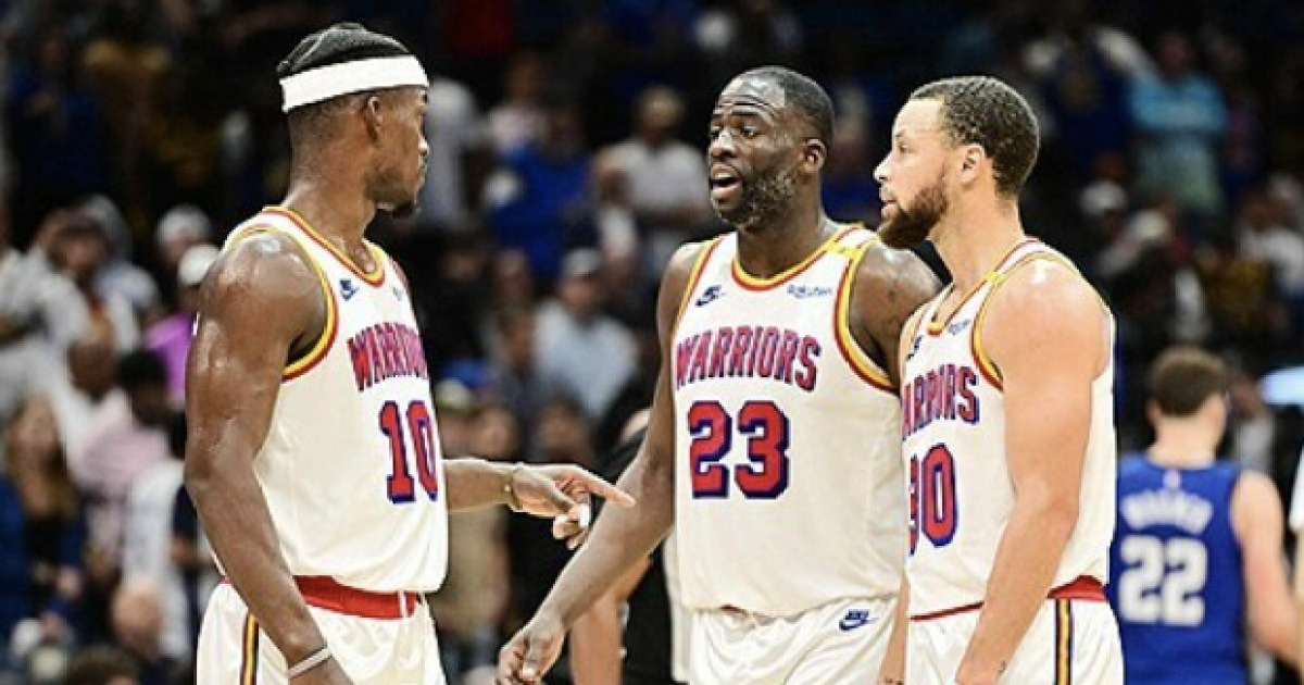 [NBA] ‘PO 직행 노린다’ GSW, 3점슛 18개 앞세워 샬럿 완파…서부 6위 도약