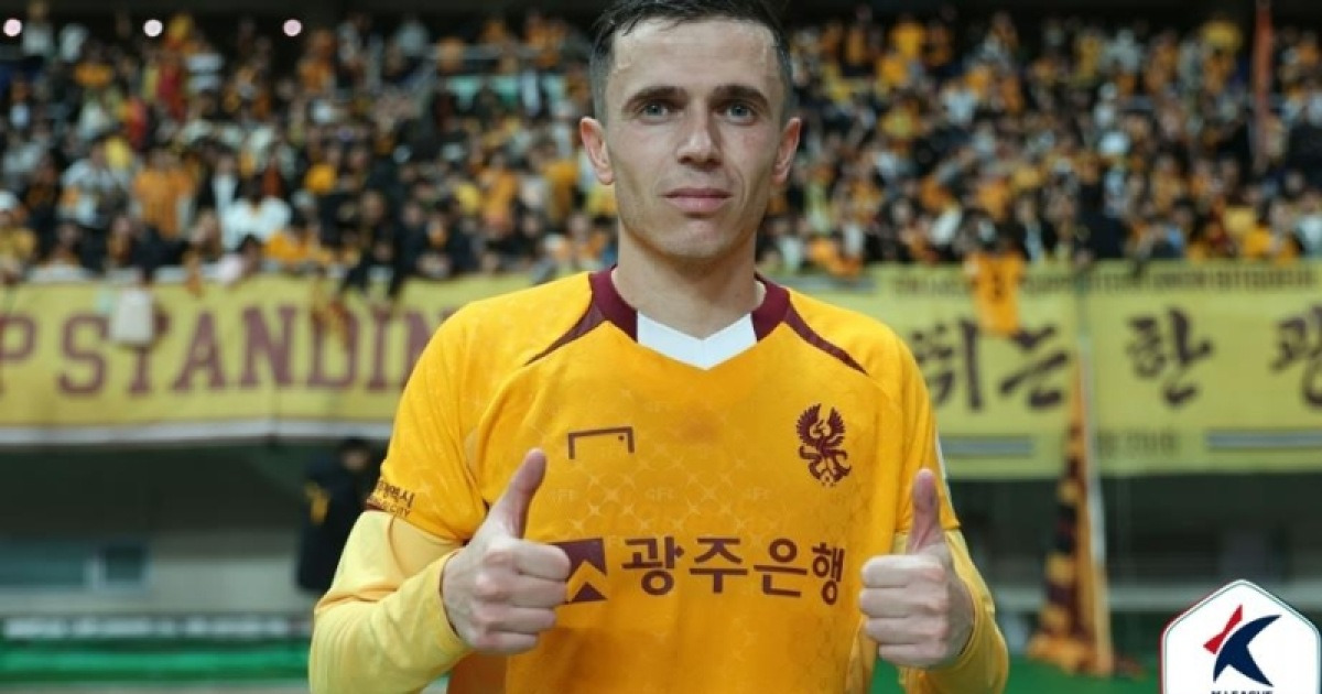 광주FC, 내일 日 비셀 고베와 ACLE 16강전 1차전.."승기 잡겠다"