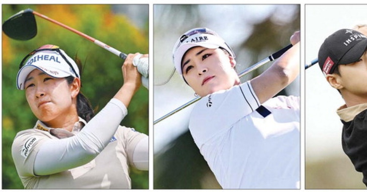 LPGA 3연속 톱10 김아림, 중국서 시즌 2승 도전