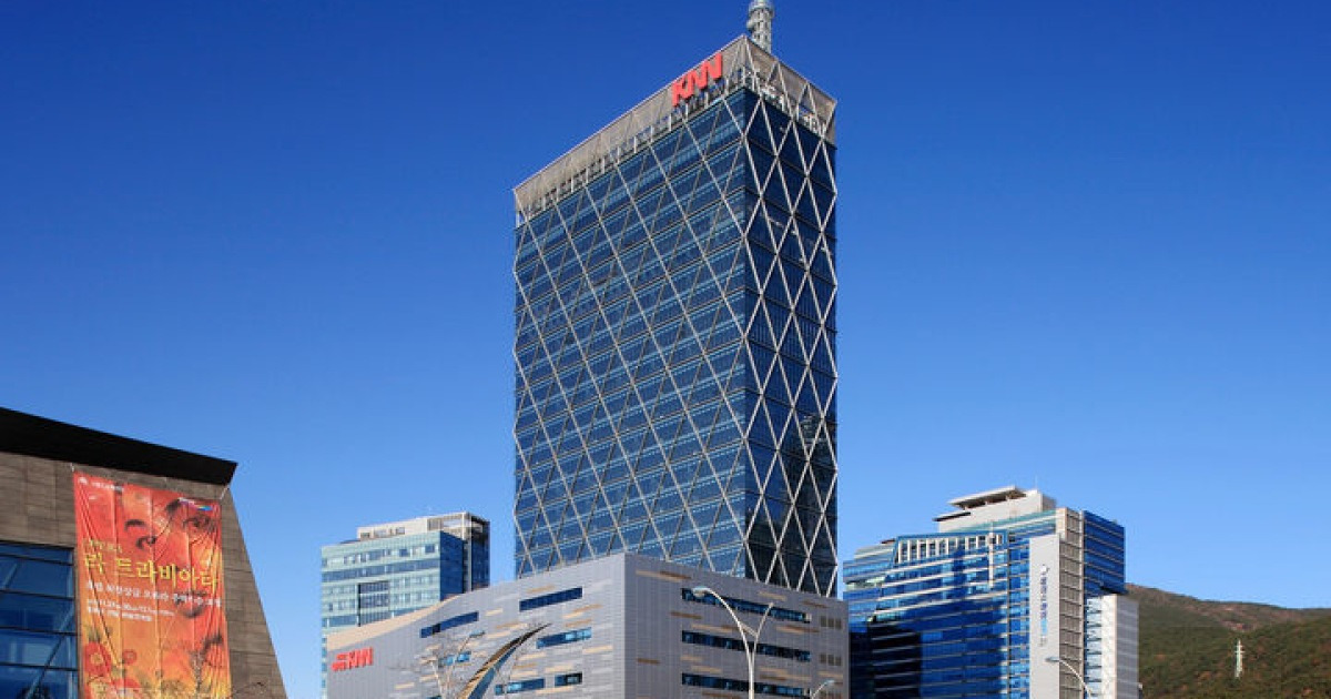 KNN, 방통위 지역민방 TV·라디오·DMB부문 2년 연속 1위