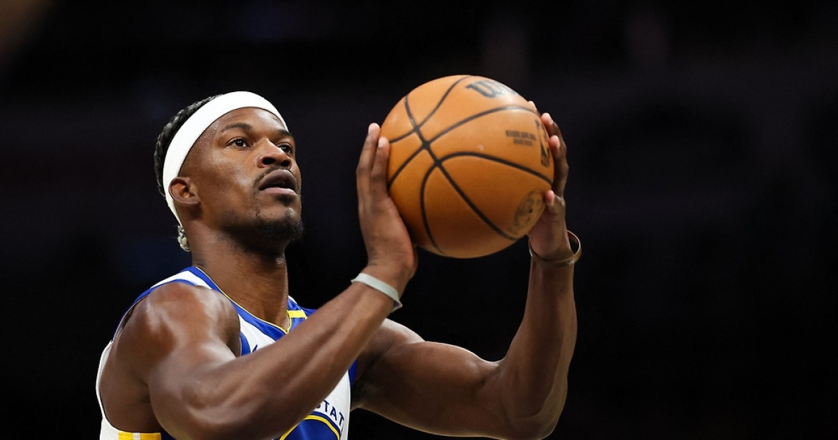 버틀러가 돌아왔다! GSW가 살아났다!···샬럿에 18점차 완승, 서부 6위 등극 ‘PO 직행이 보인다!’