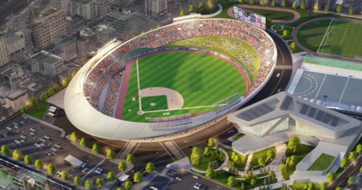 성남시, 2027년까지 야구전용구장 마련...KBO와 업무협약