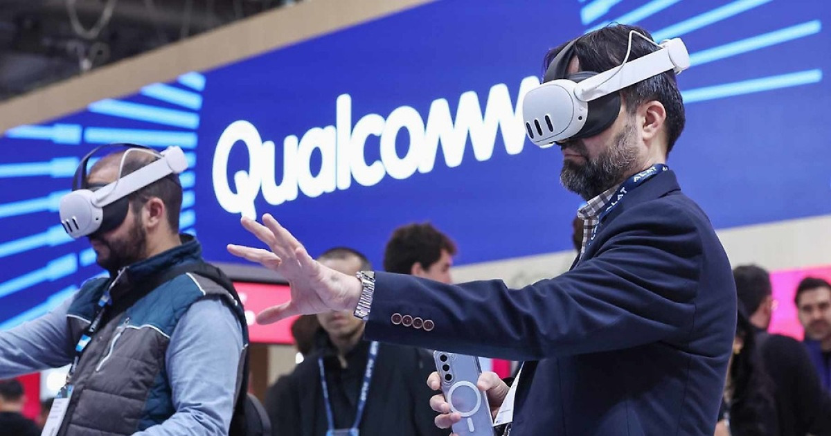 [MWC25] 퀄컴이 제공하는 'XR 체험'