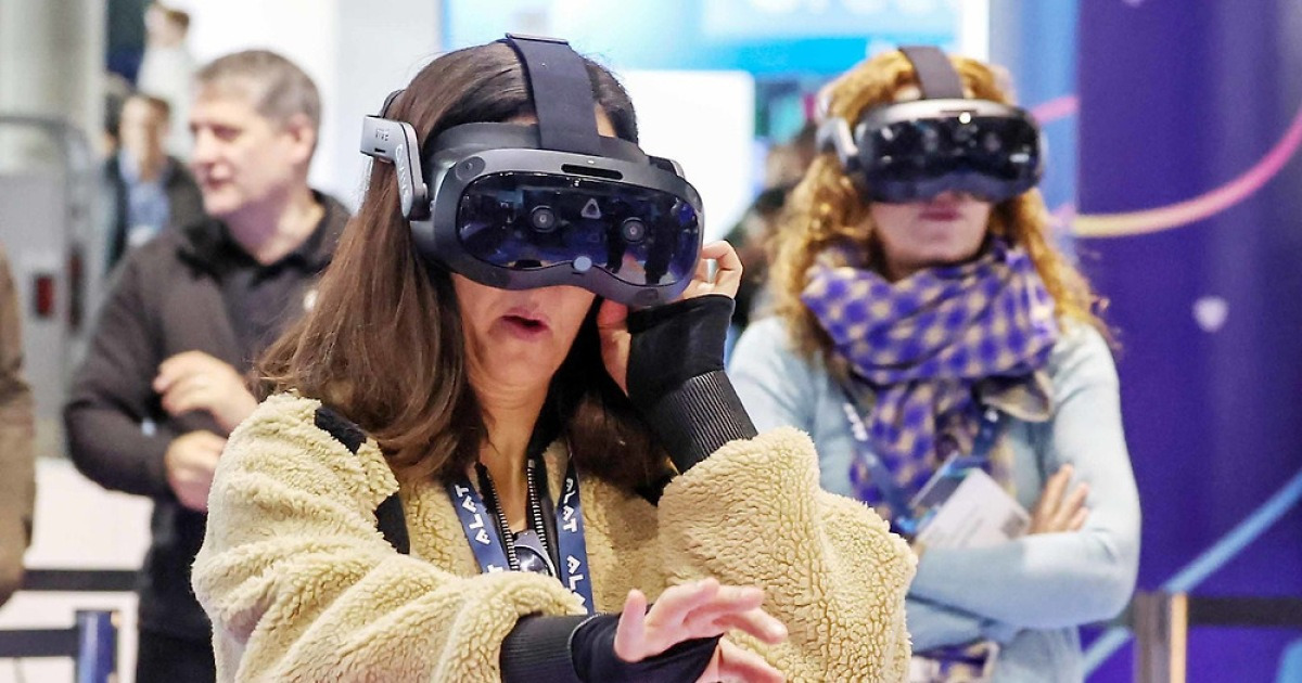 [MWC25] '놀라운 VR의 세계'