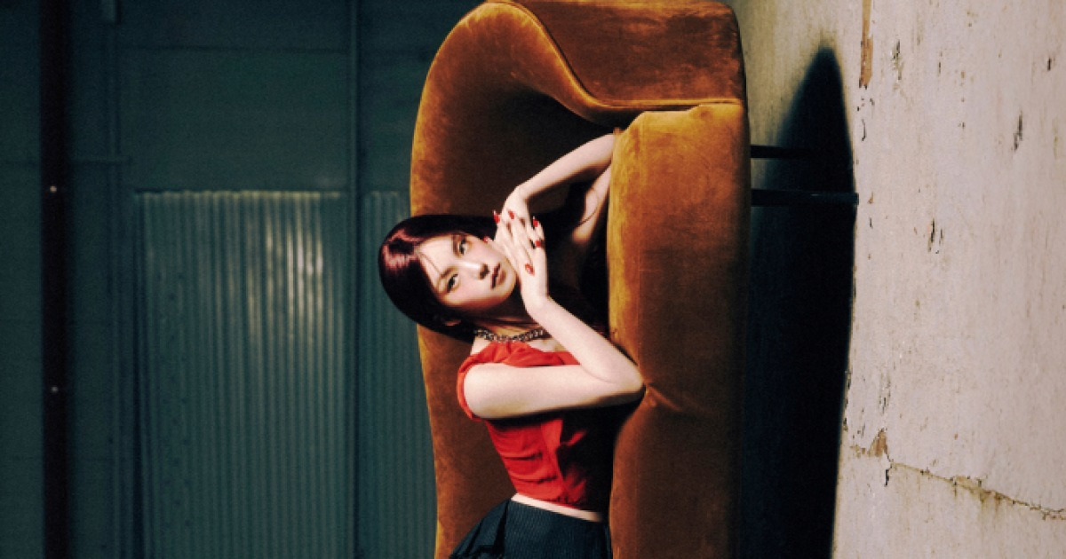 ITZY 예지, 솔로곡 ‘Air’ MV 티저 공개