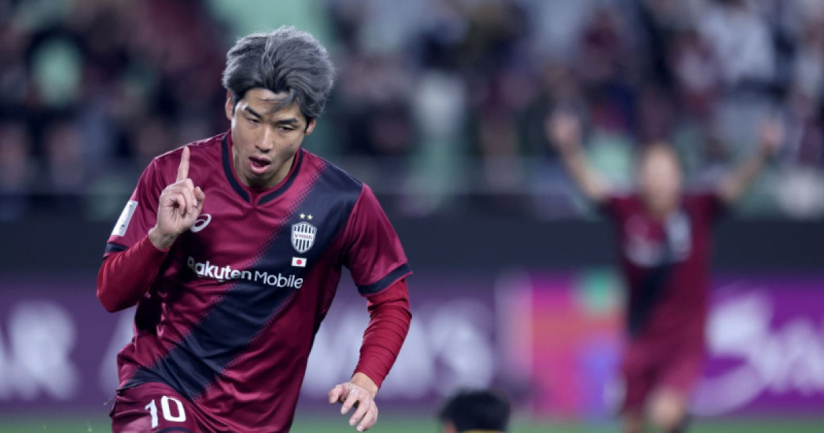 ‘유효슈팅 0개’ 광주, 또 공중볼에 당했다…ACLE 16강 1차전서 고베에 0-2 패