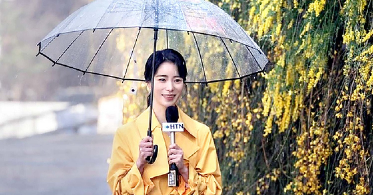 [WHY] The rise of Korea's female weathercaster