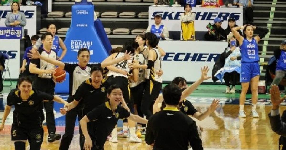 나가타 모에의 버저비터! KB, 아시아쿼터 MVP의 집념