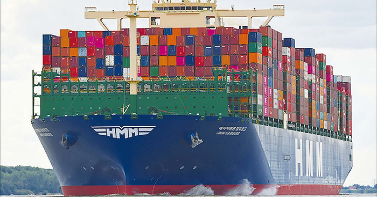 SK해운 인수하는 HMM…엇갈린 시선