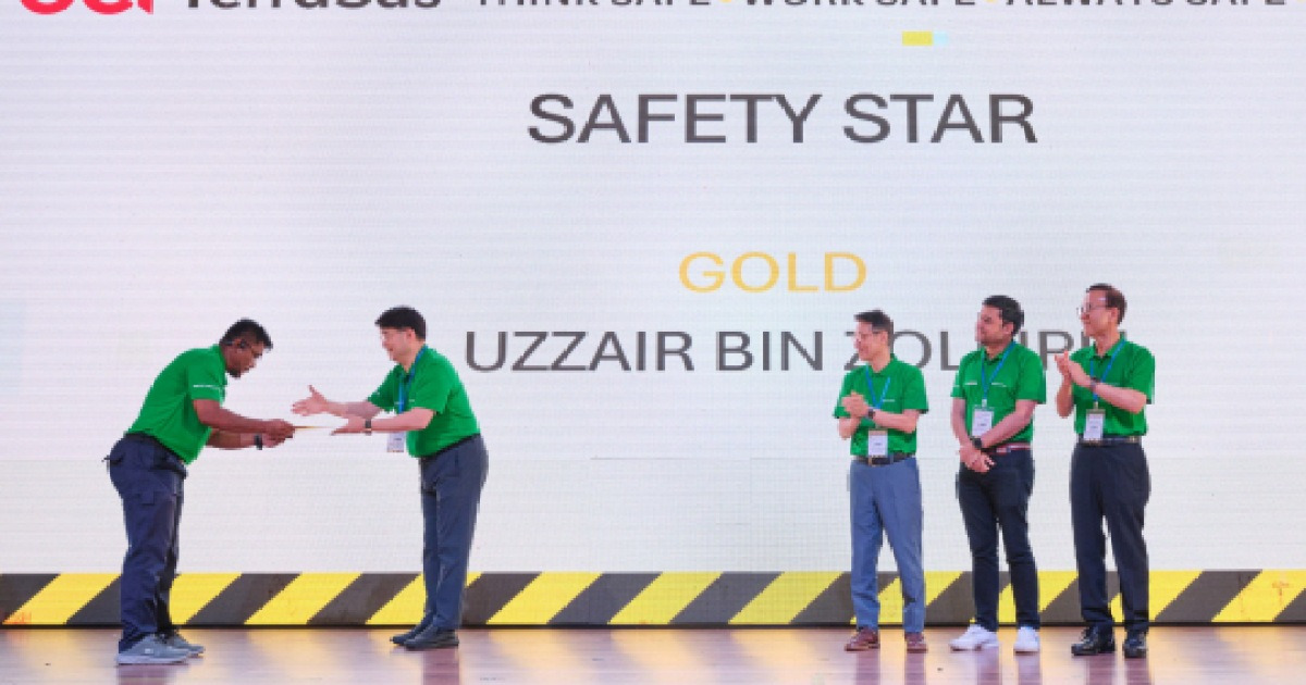 OCI홀딩스, 말레이시아 생산기지서 ESG 경영 강화